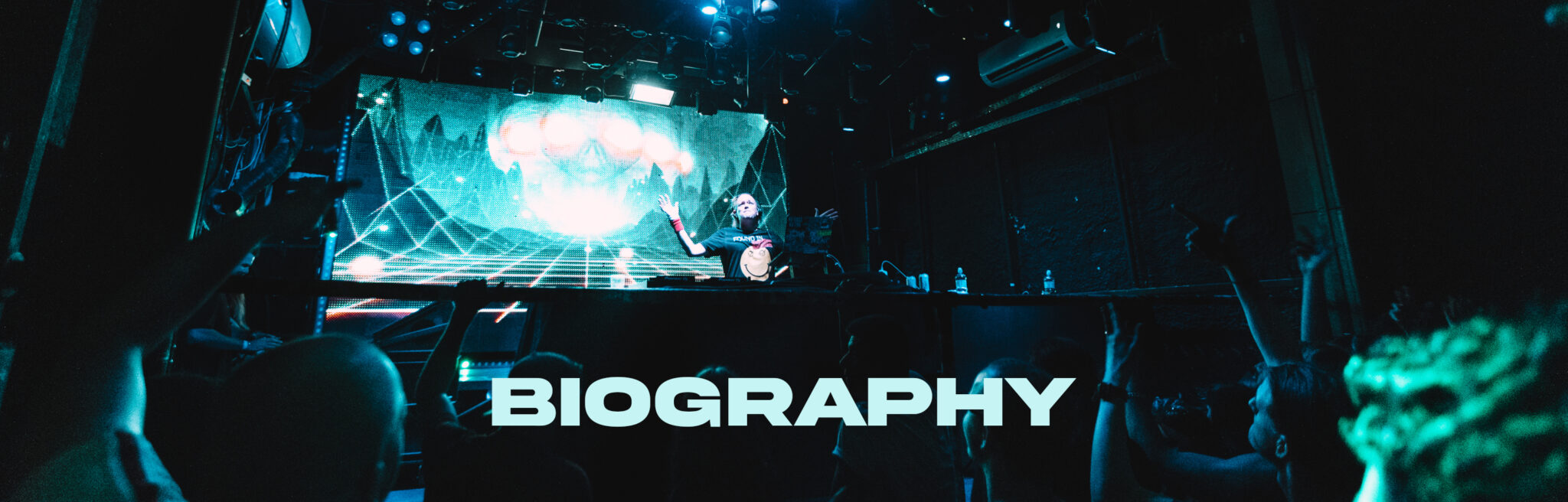 Biography - John B