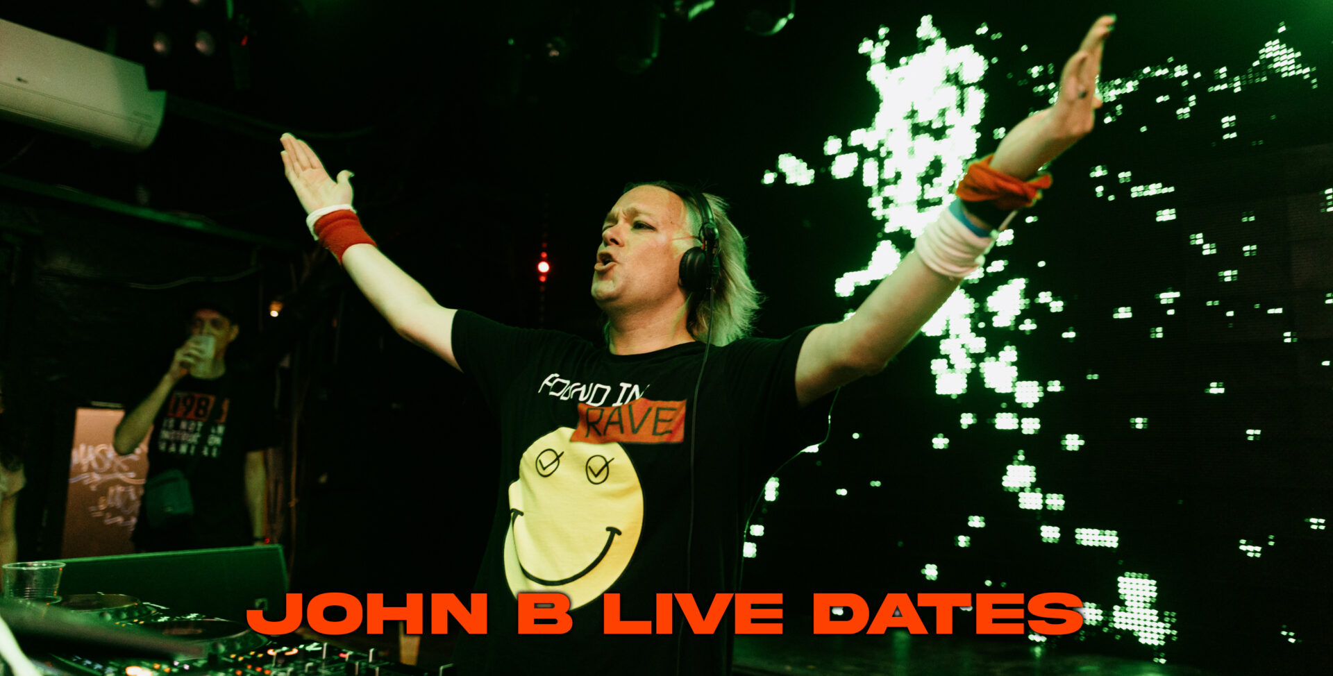 Live Dates - John B