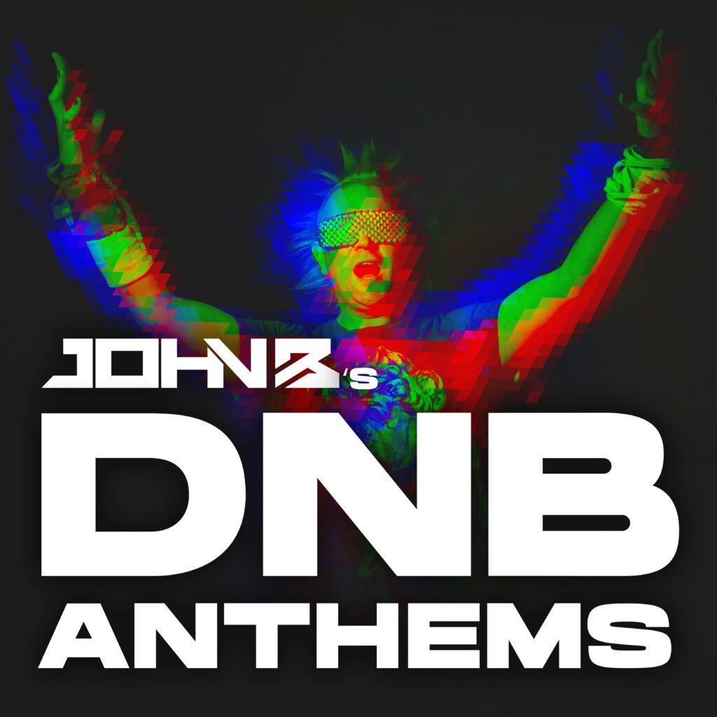Drum & Bass / DnB Remixes of Popular Songs - John B