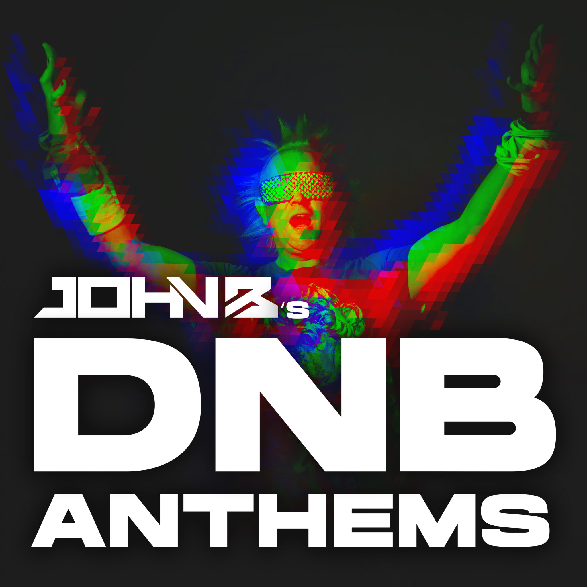 Drum & Bass / DnB Remixes of Popular Songs - John B