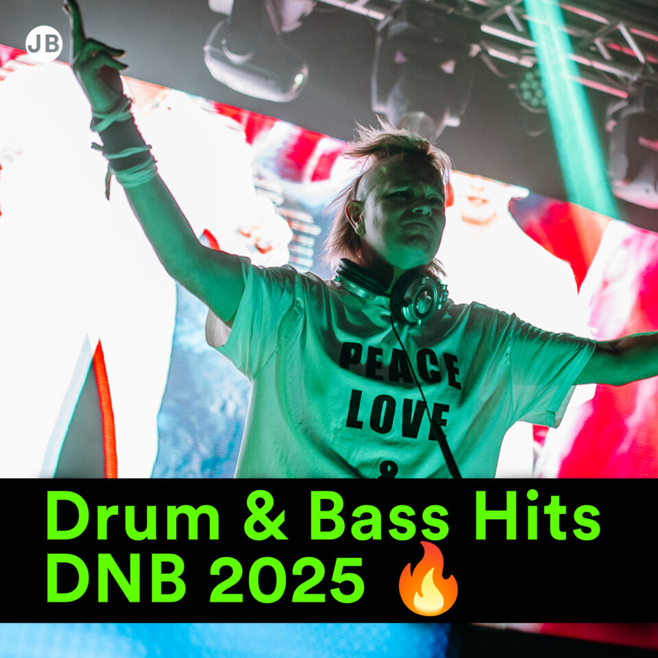 Drum & Bass / DnB Remixes of Popular Songs - John B